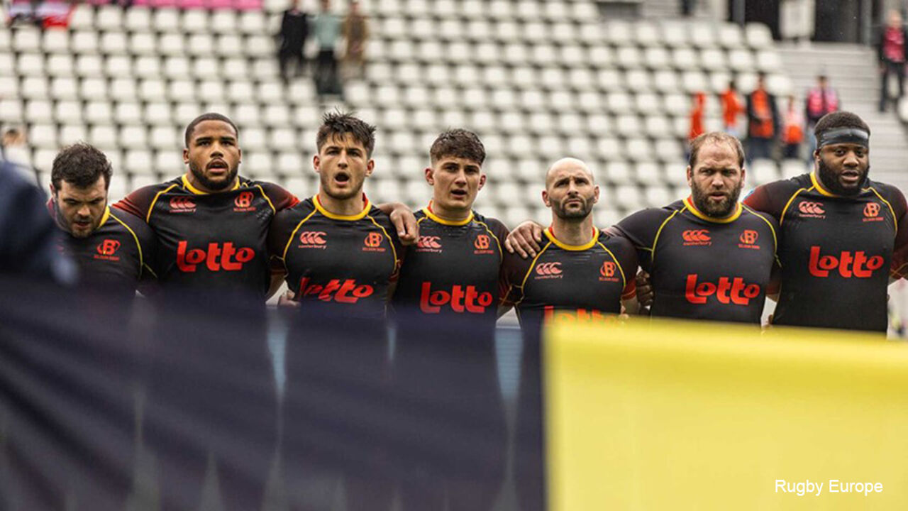 Twee zeges en de Black Devils maken ultieme droom waar: "WK rugby is de ...