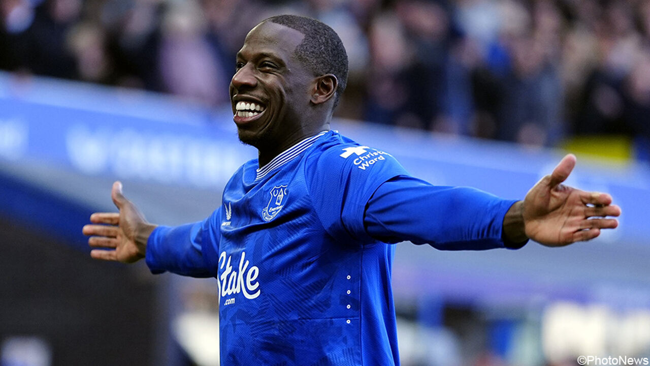 Onwaarschijnlijke start van Everton: Doucouré zorgt voor vierde snelste ...