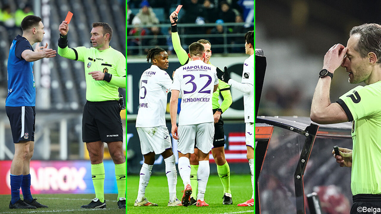 Een speeldag vol controverse: deze opvallende fasen zorgden dit weekend ...