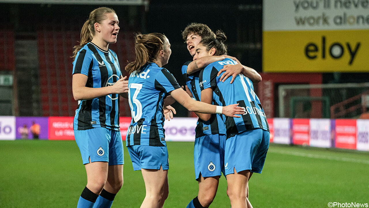 Club YLA pakt punten af van concurrent Standard in allerlaatse minuut ...