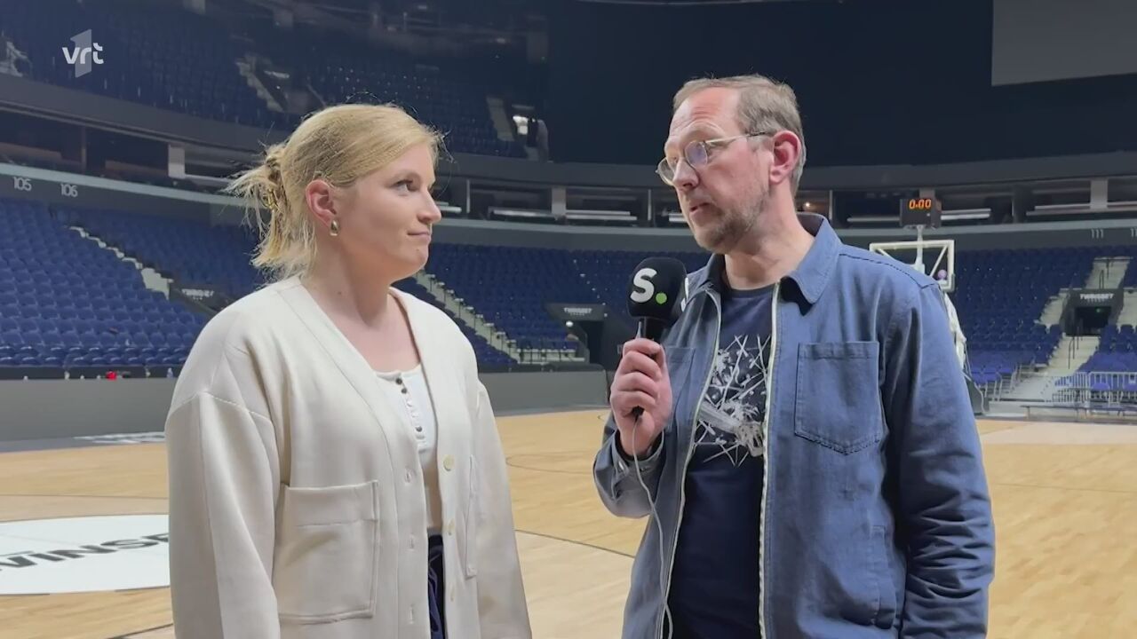 Hanne Mestdagh en Christophe Vandegoor: "Veel zaken staan nog niet op ...