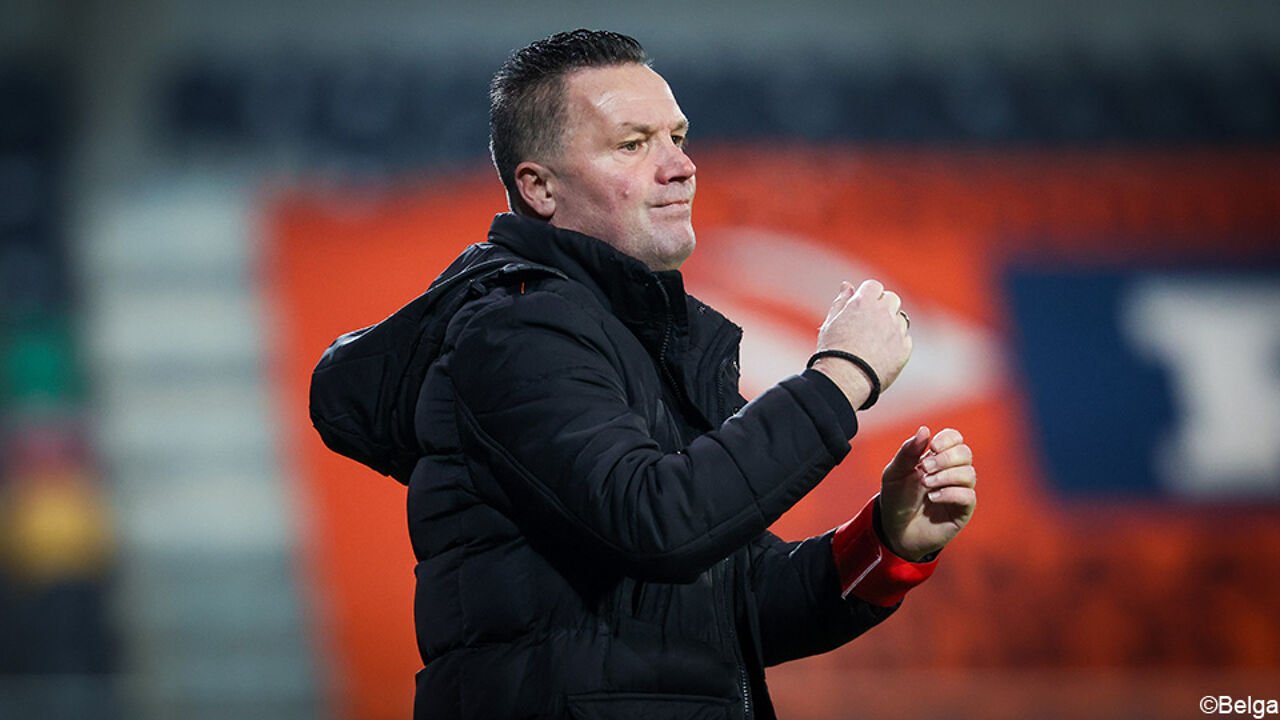 Lokeren-Temse heeft opvolger Hans Cornelis al beet: Stijn Vreven moet ...