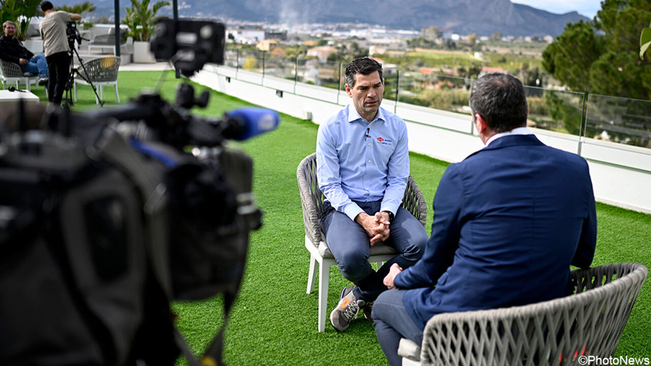 Weinig koersdagen? Philip Roodhooft verdedigt programma Mathieu van der ...