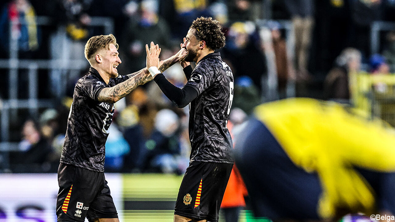 2 straffe reeksen afgebroken: KV Mechelen kan weer winnen, uitgerekend ...