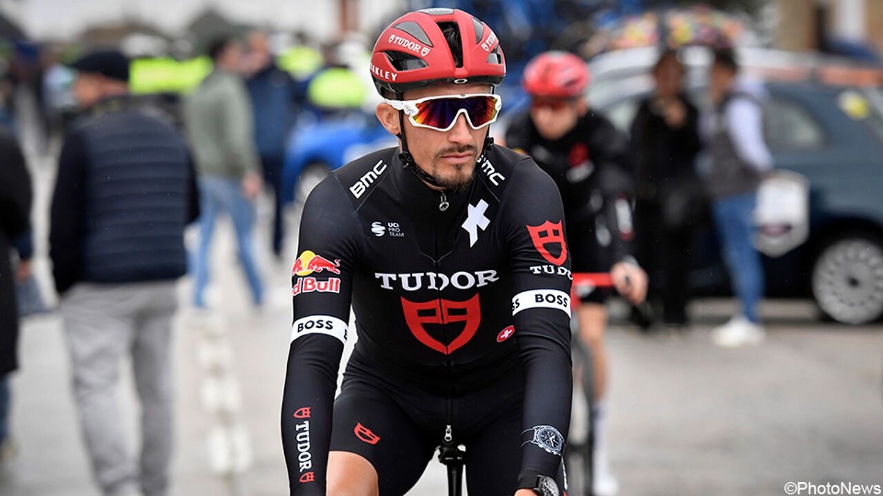 Dit is het programma van Julian Alaphilippe in de klassiekers 2025 | sporza