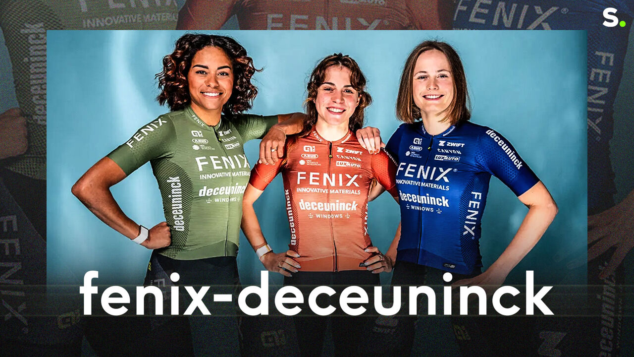 Belgisch talent, een sprookje en Puck Pieterse: Fenix-Deceuninck wil de ...