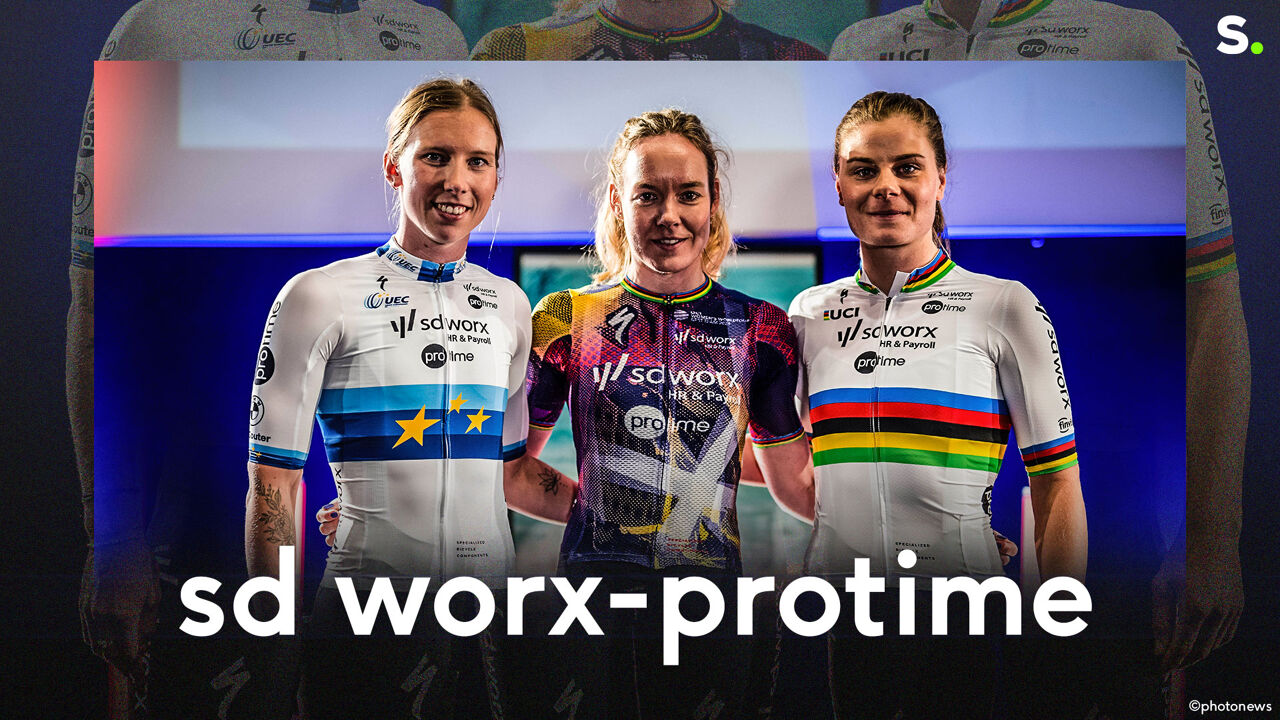 Nieuwe koers met Kopecky en doorgroeikansen voor Nederlandse "subtopper": SD Worx-Protime wil ...