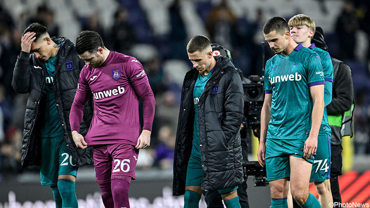 Anderlecht verlaat Europa met draw tegen Fenerbahçe en met rentree van ...