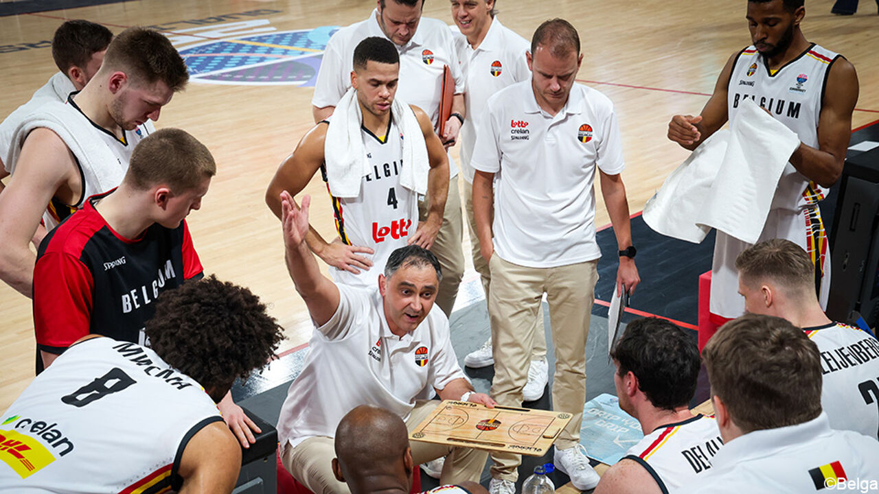Verzekeringskwestie bepaalt mee de EK-plannen van de NBA-Belgen: "Het zijn zeer pittige eisen ...