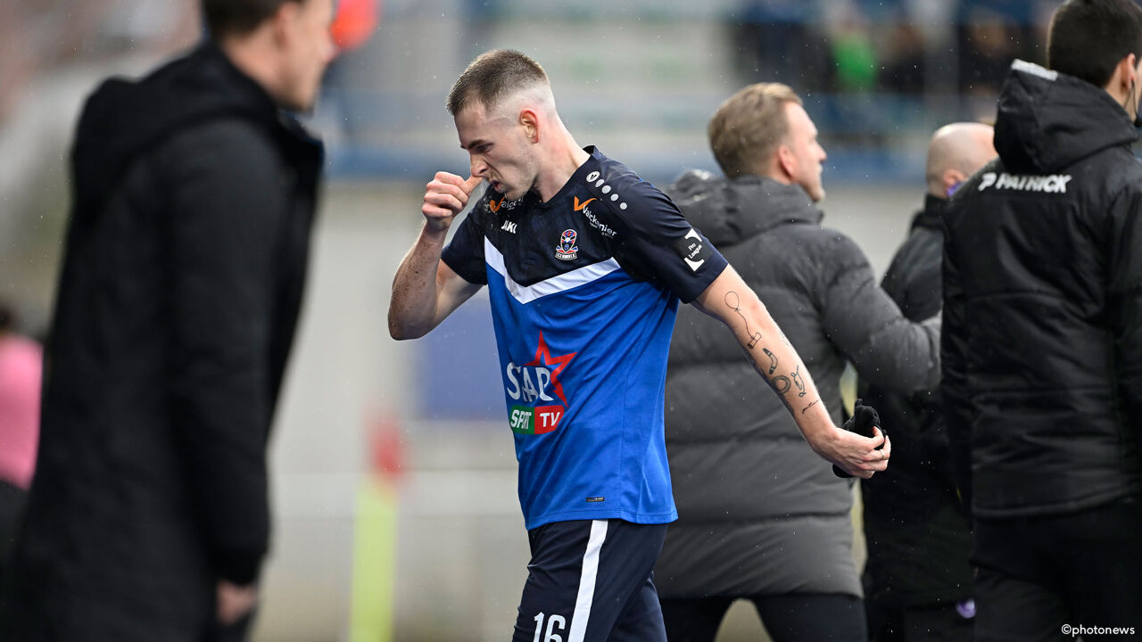 Beerschot kan ondanks mannetje meer geen afstand nemen van Dender | sporza