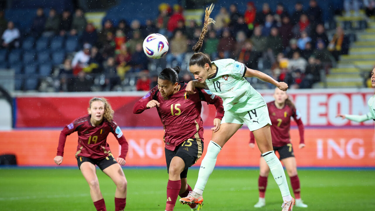 Red Flames zakken na 0 op 6 in Nations League naar plaats 20 op FIFA ...