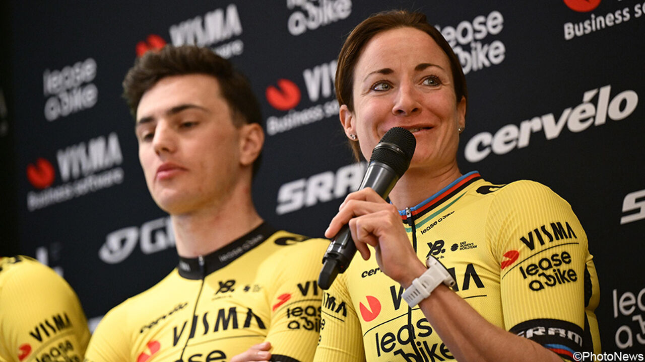 Dit is het programma van Marianne Vos in de klassiekers 2025 | sporza