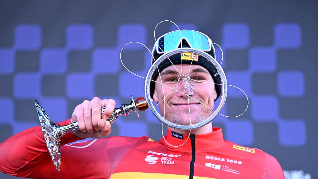 Check nu jouw resultaat na rit 1 in de Wielermanager: amper 3 ...