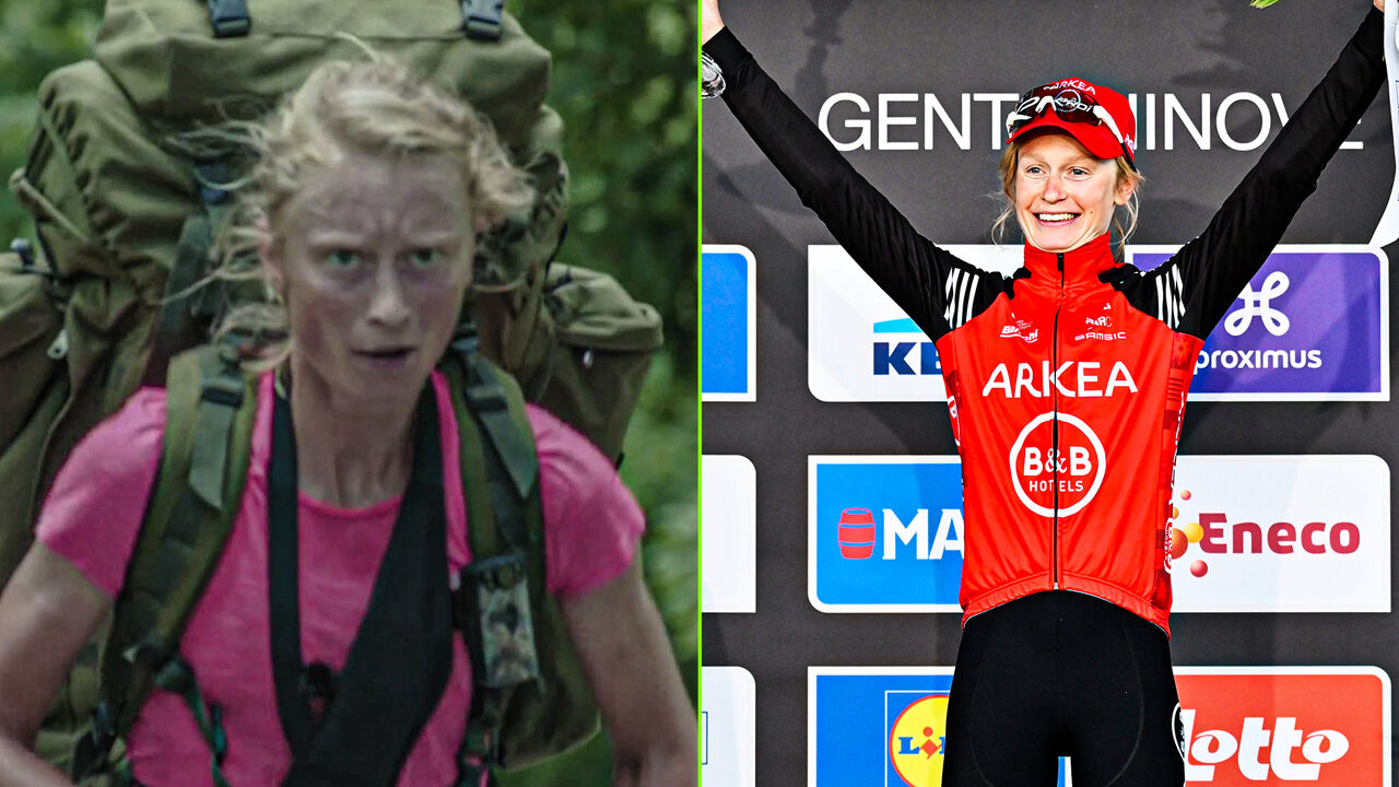 Met dank aan een les uit Kamp Waes én een oorlogje thuis: het straffe ...