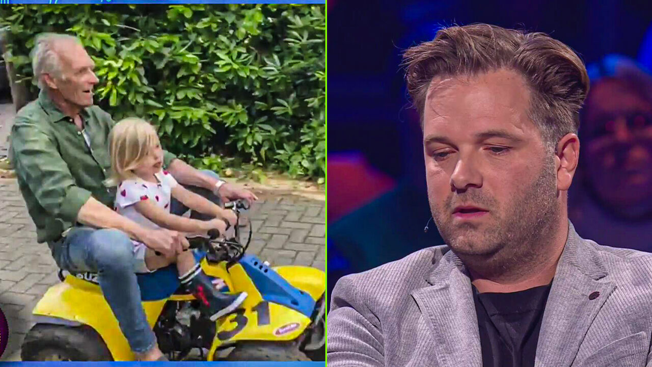 Emotionele Niels Albert vertelt over moeilijke band met vader: "Niet ...