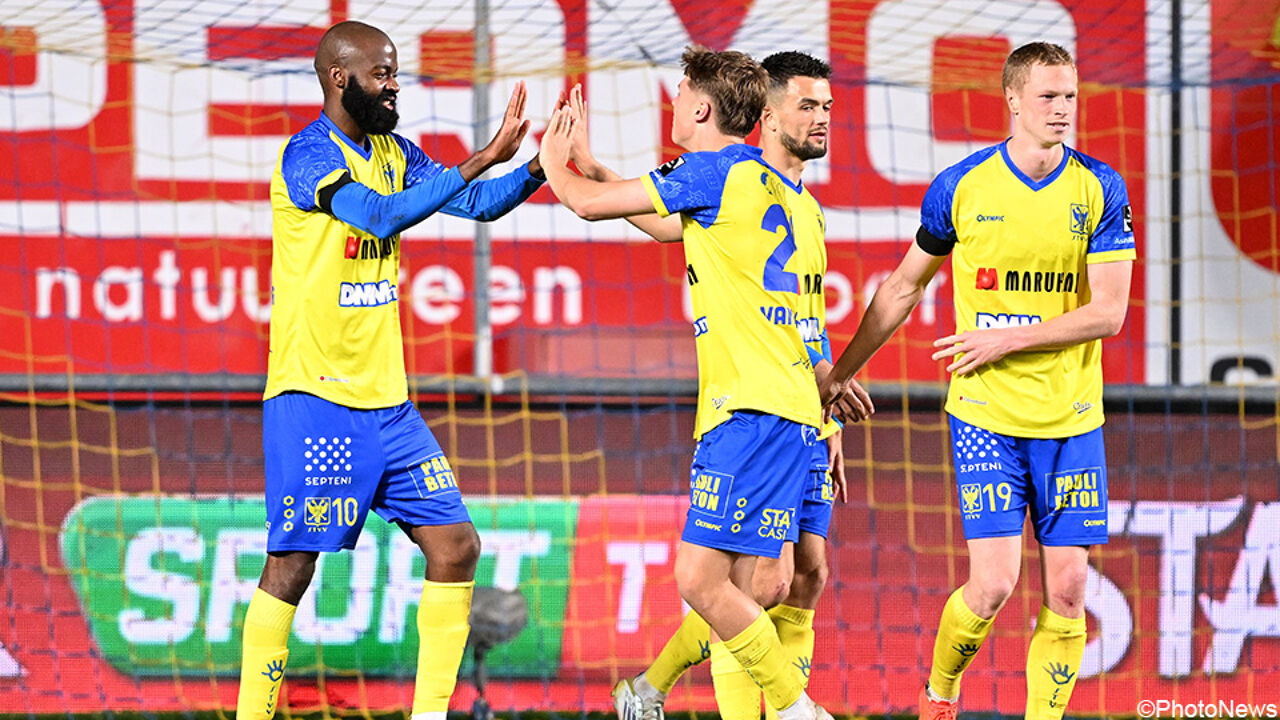 STVV wel, Beerschot niet: strafschoptreffers en -misser geven de doorslag in belangrijke ...