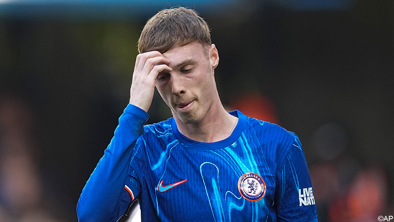 Sterspeler Cole Palmer tot 6 weken langer buiten strijd, nog meer ...