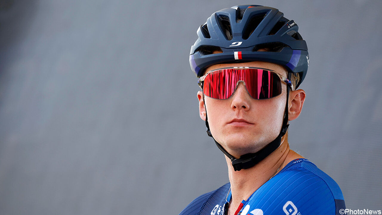 Lars van den Berg, die in 2024 bewustzijn verloor op de fiets, moet van ...