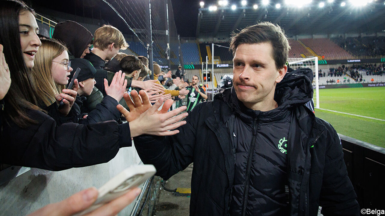 Vertrouwensboost of verloren krachten? Cercle blijft met dubbel gevoel ...