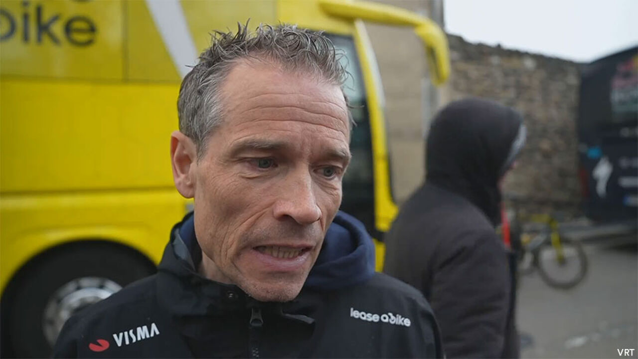 Had Jonas Vingegaard na zijn val wel verder mogen rijden? "Bij de ...