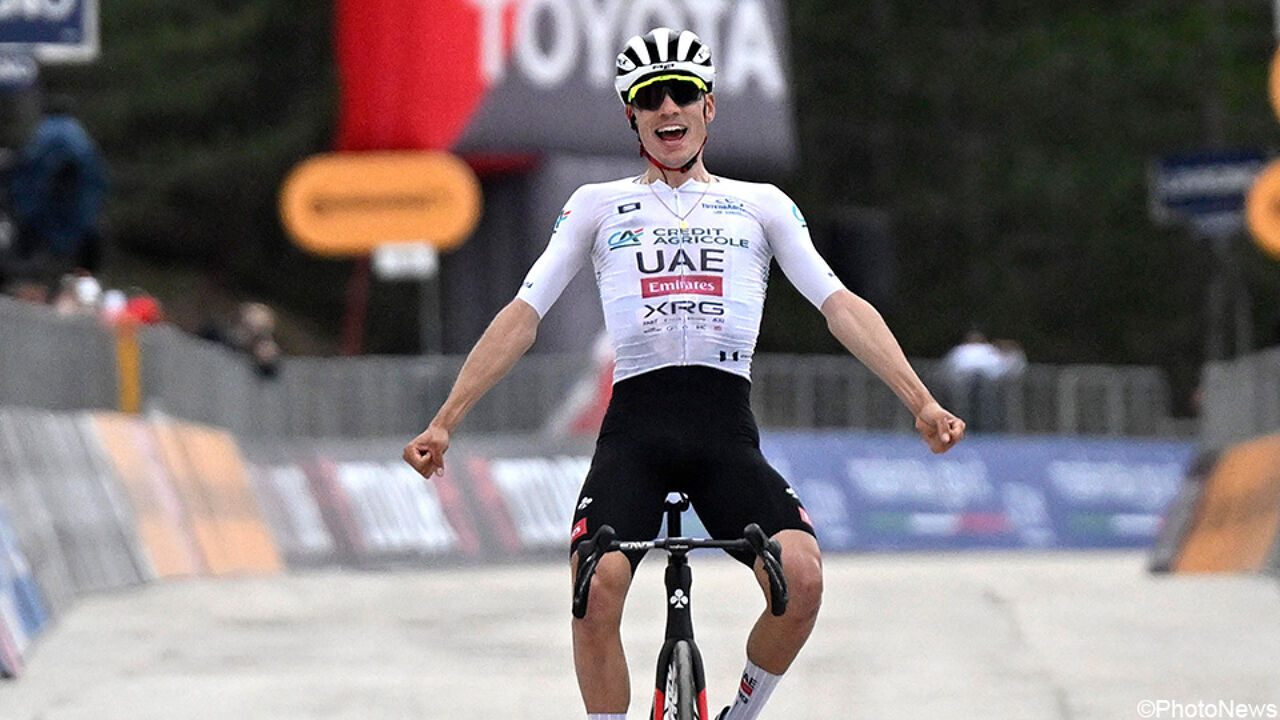 UAE trekt de kaart van Juan Ayuso en Adam Yates in de Ronde van Italië ...