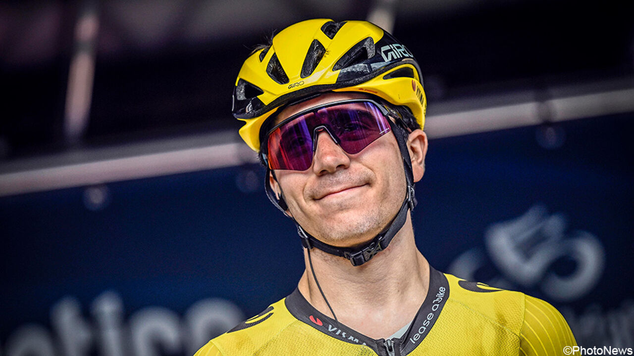 Cian Uijtdebroeks past na opgave in Tirreno voor Internationale ...