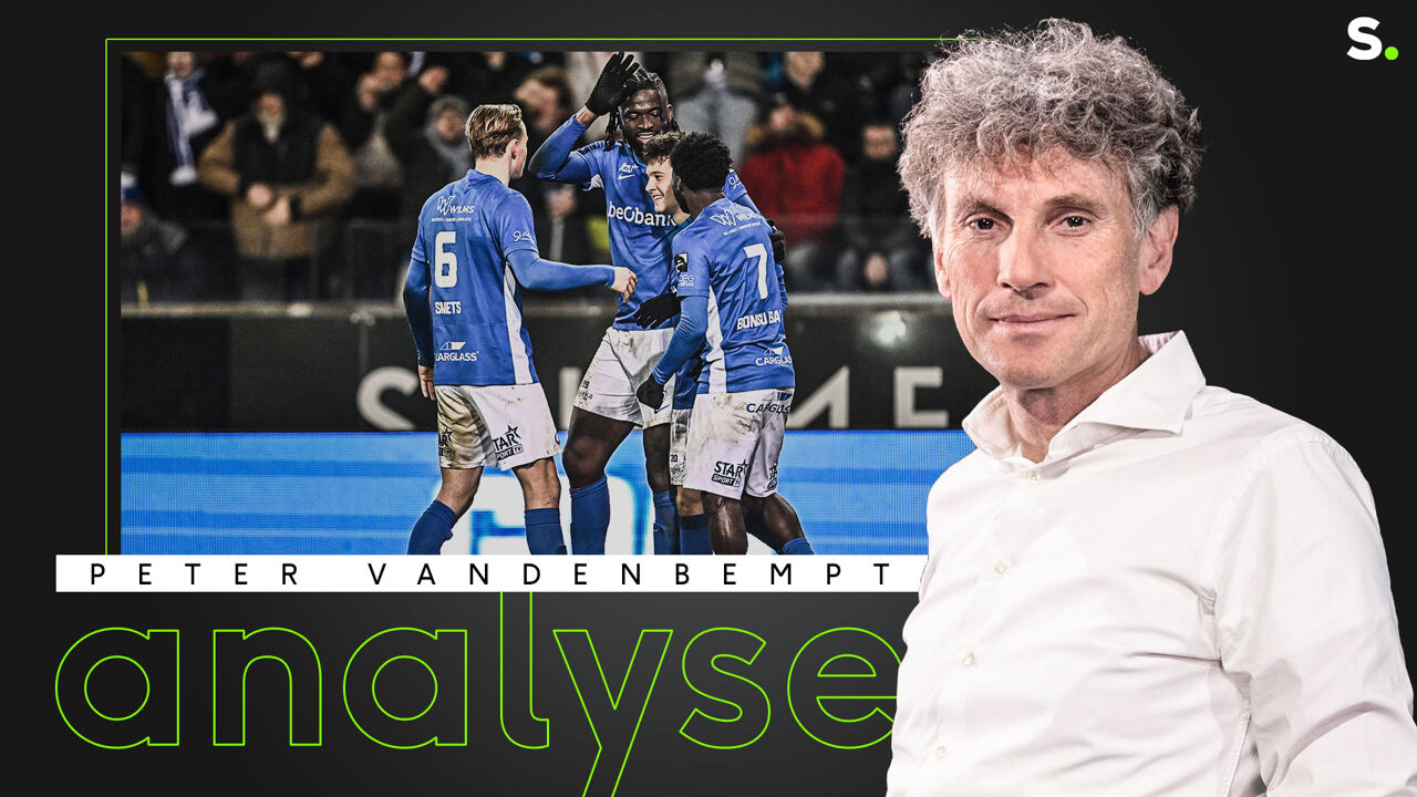 Peter Vandenbempt kijkt uit naar de play-offs: "Naar een geweldige strijd tussen Club Brugge en ...