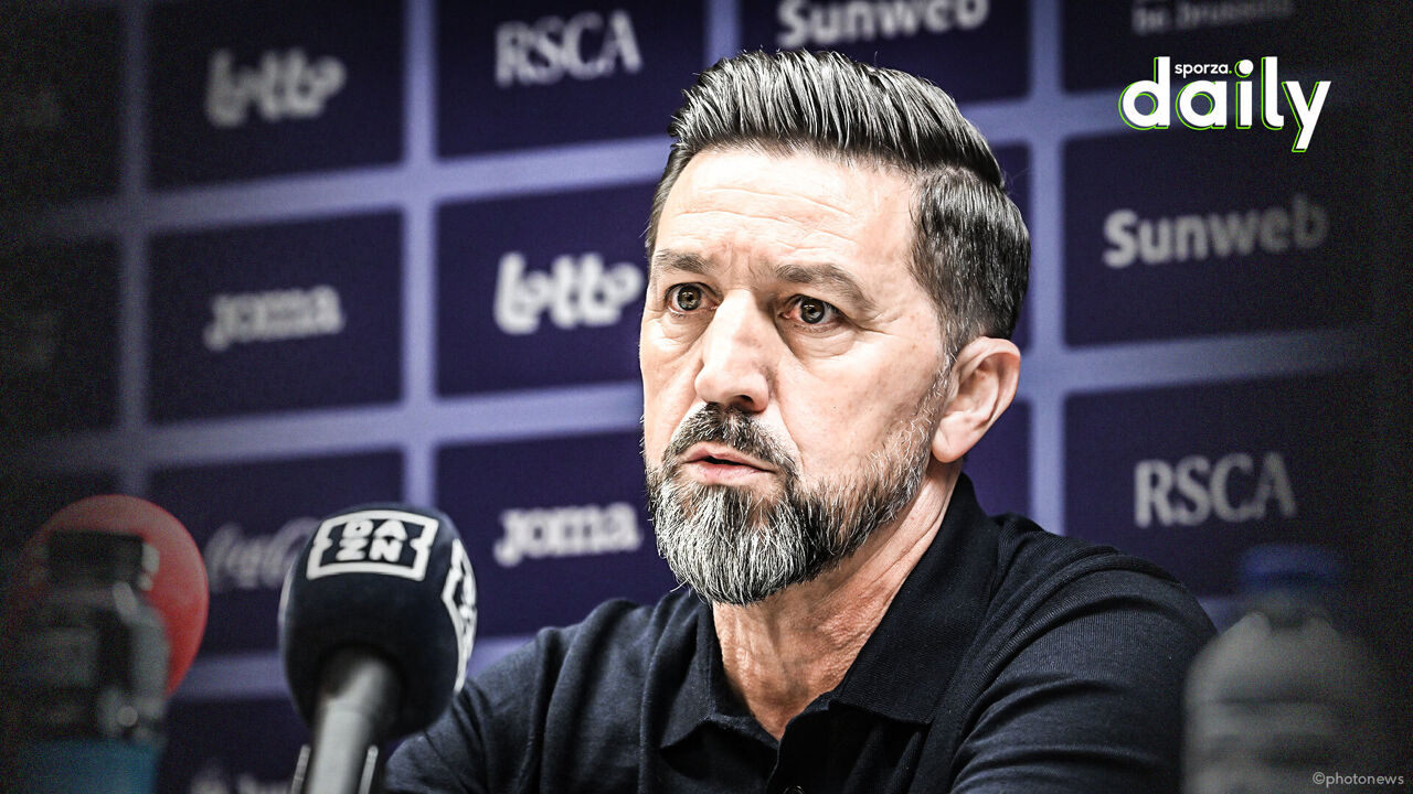 "Anderlecht is al jaren op zoek naar een kantelmoment": Peter Vandenbempt ziet hoe paars-wit ...
