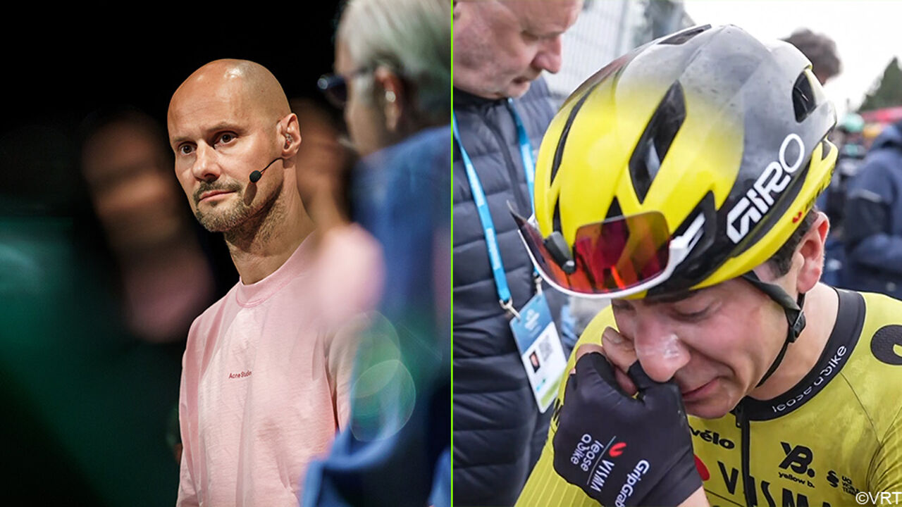 Tom Boonen maakt zich zorgen over Cian Uijtdebroeks: "Zo'n terugkerend probleem is echt niet ...
