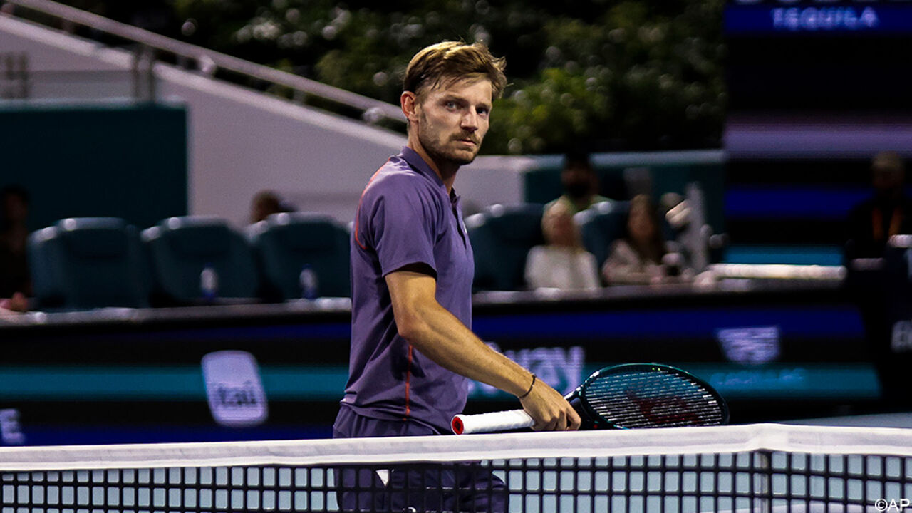 "Daarom tennis ik nog": David Goffin (34) pakt uit met fikse stunt ...