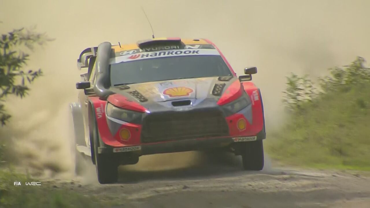 Ruime samenvatting van de rally van Kenia | sporza