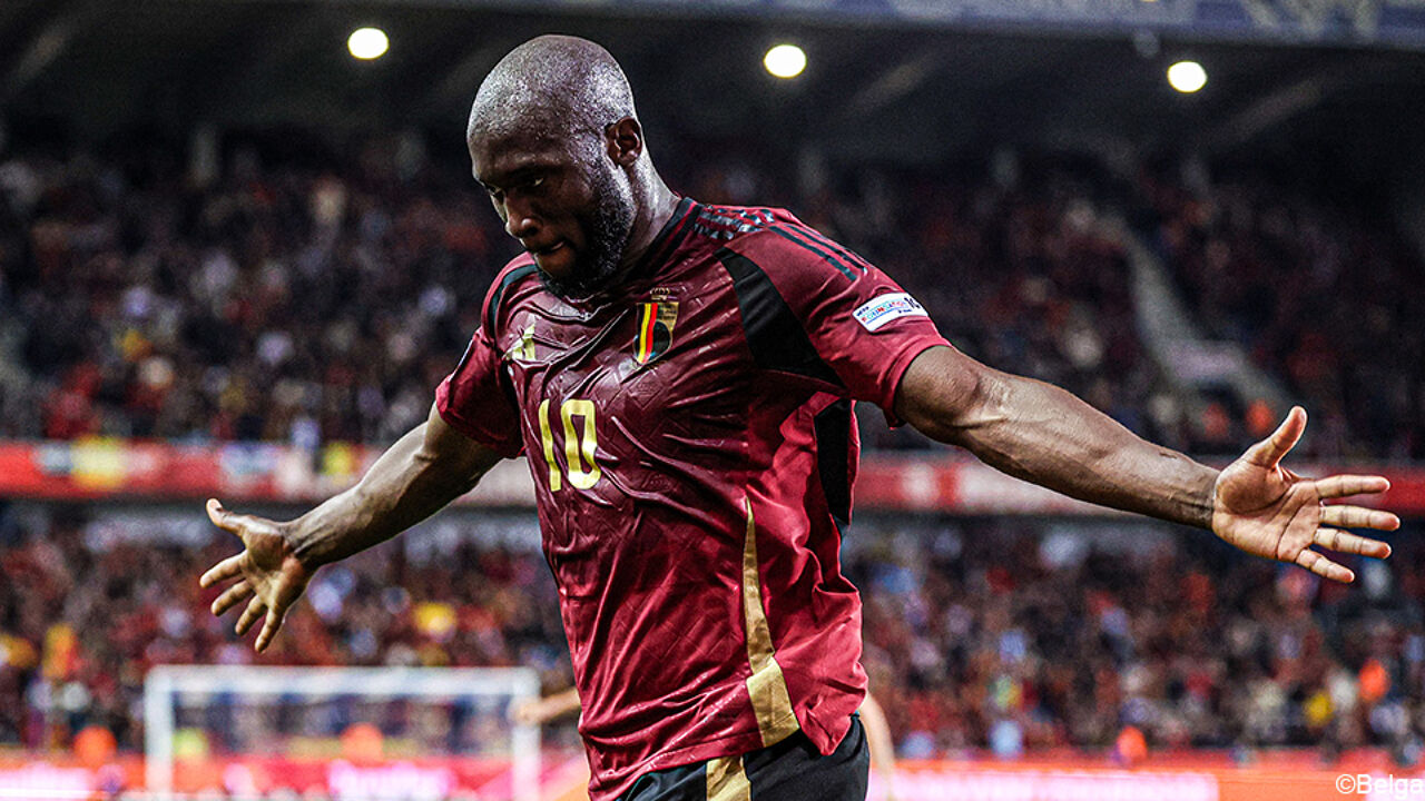 De wedergeboorte van de Rode Duivels: met Romelu Lukaku als redder ...