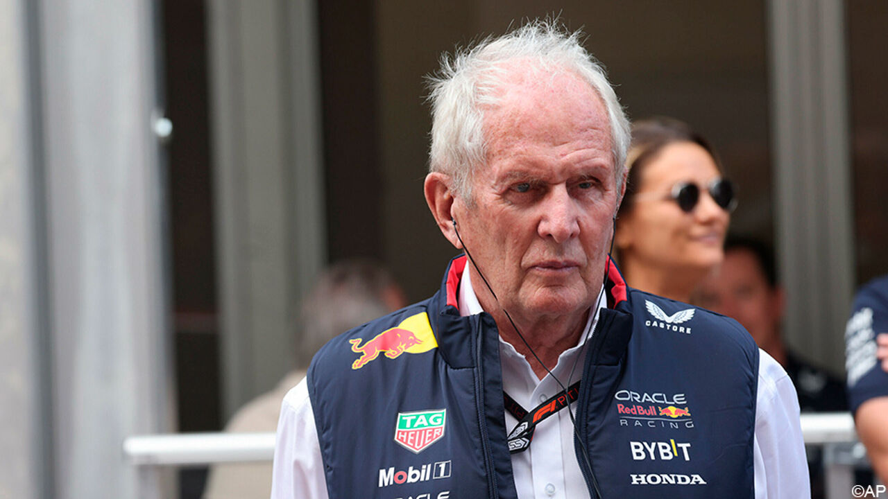 Zelfs met één oog vindt hij talent: Helmut Marko, de 81-jarige die F1 ...