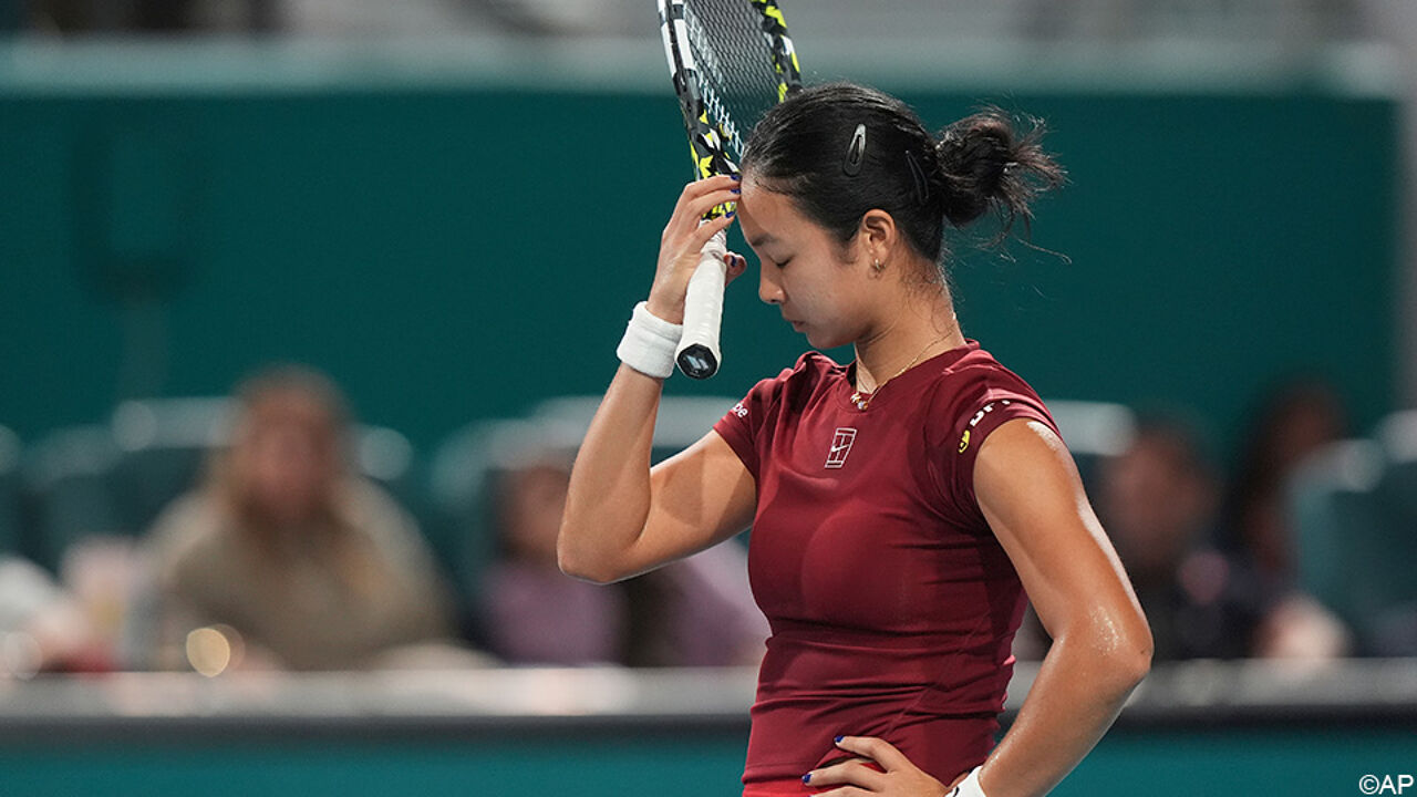 Miami Open - Jessica Pegula stopt sprookje van Filipijnse Alexandra ...