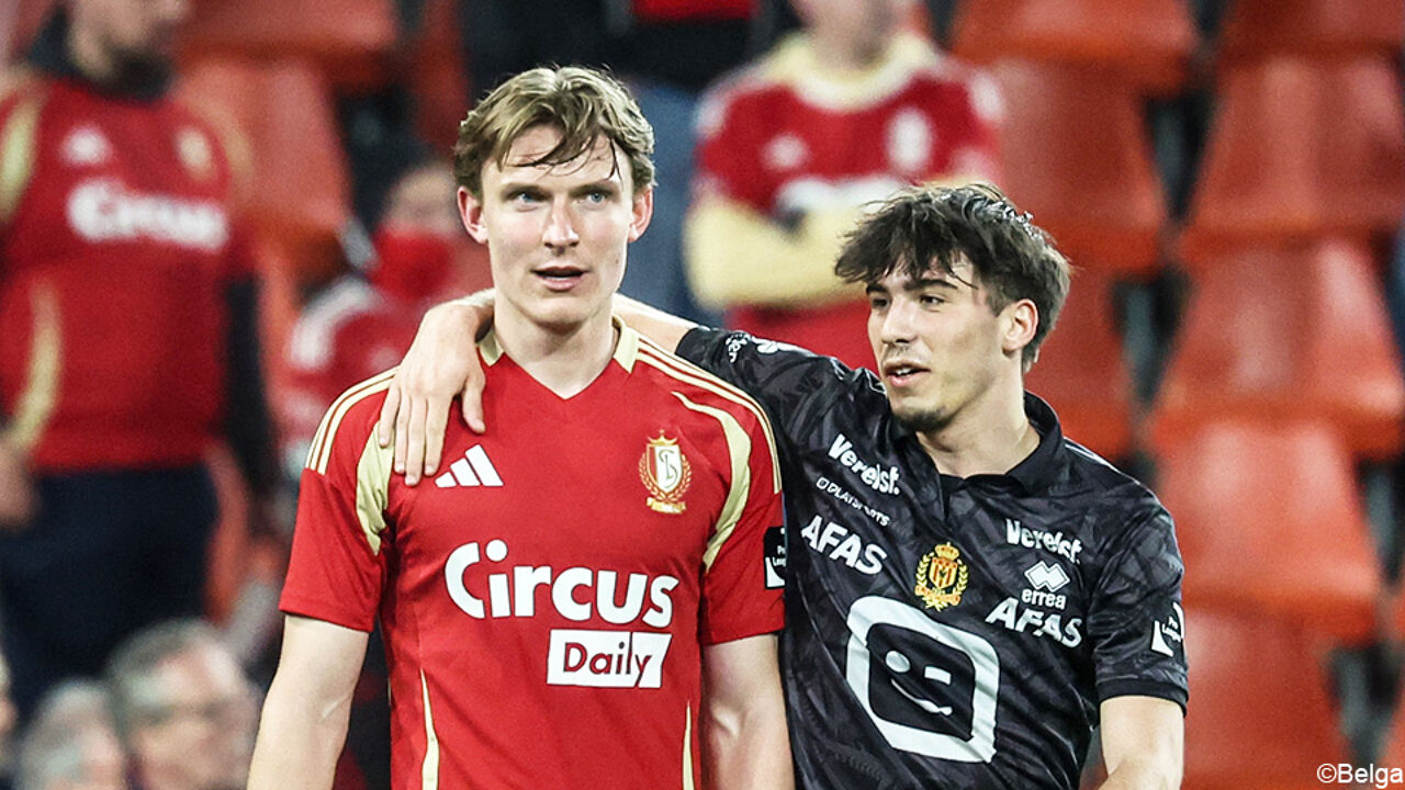 Nog steeds geen winnaar in Europe Play-offs: Standard geeft twee keer ...