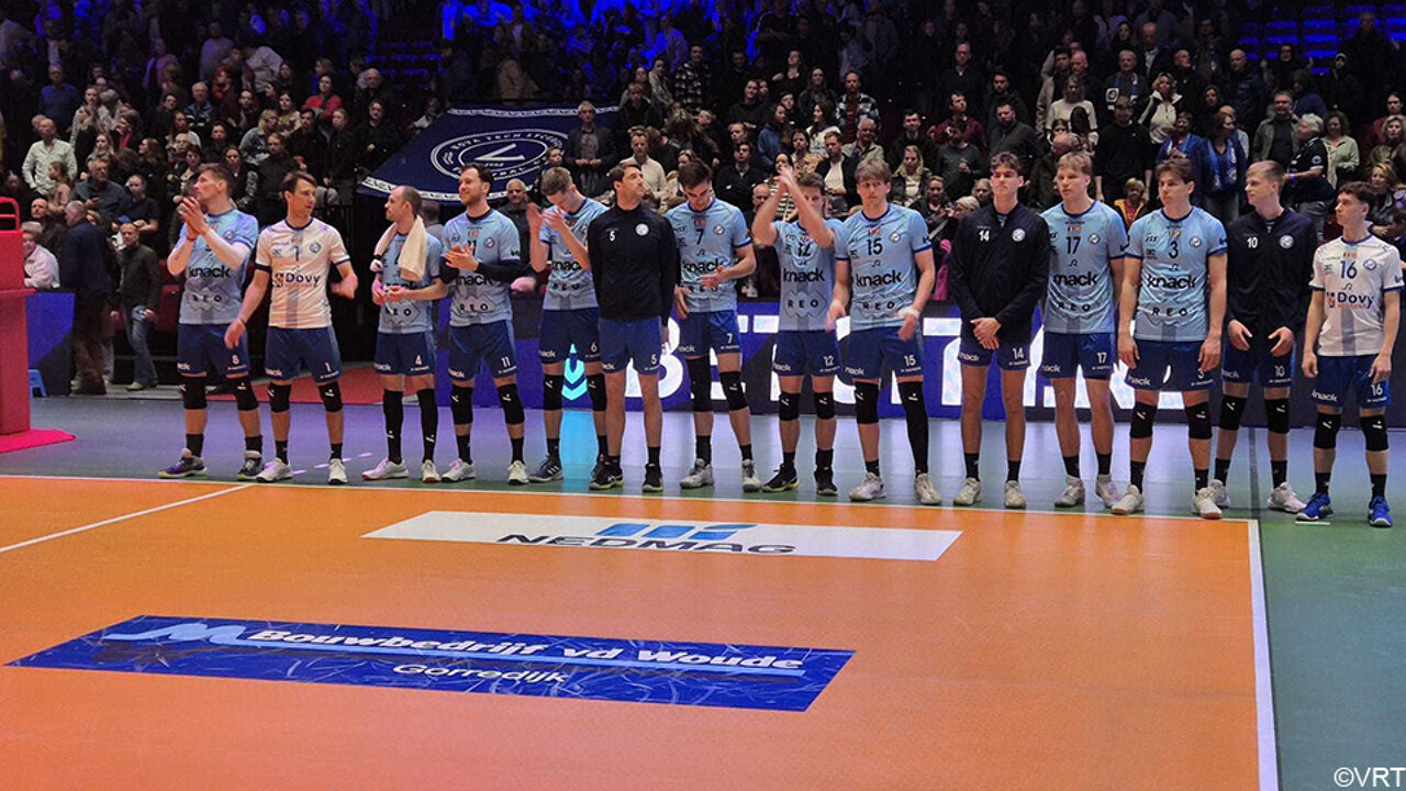 Roeselare zet eindzege BeNe Conference League in de verf, Haasrode ...