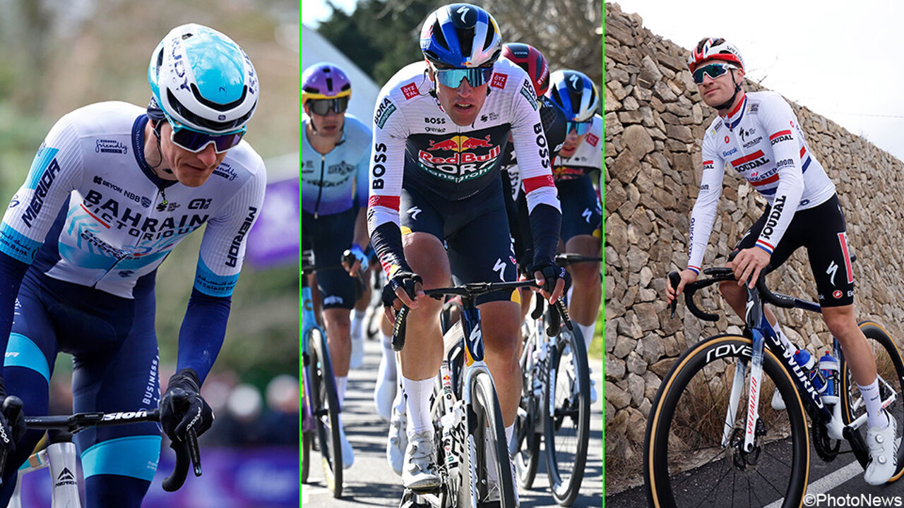 Zij ontgoochelen tot dusver: wat is er aan de hand met Matej Mohoric, Oier Lazkano en Ethan ...