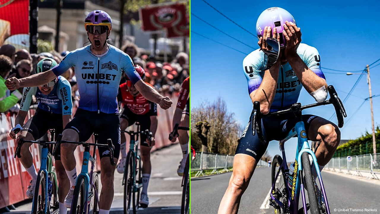 72 kg camembert gewonnen "en eigenlijk lust ik dat niet"! Toch smaakt ...