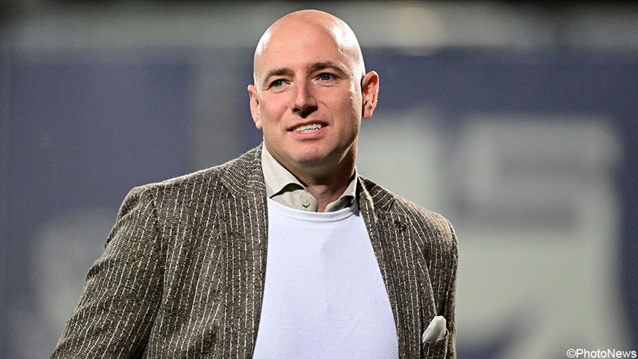 KV Mechelen zet nu ook sportief directeur Tim Matthys aan de deur ...