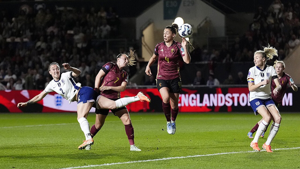 Red Flames focussen liever op proces dan op "te zwaar resultaat": "Maar ...