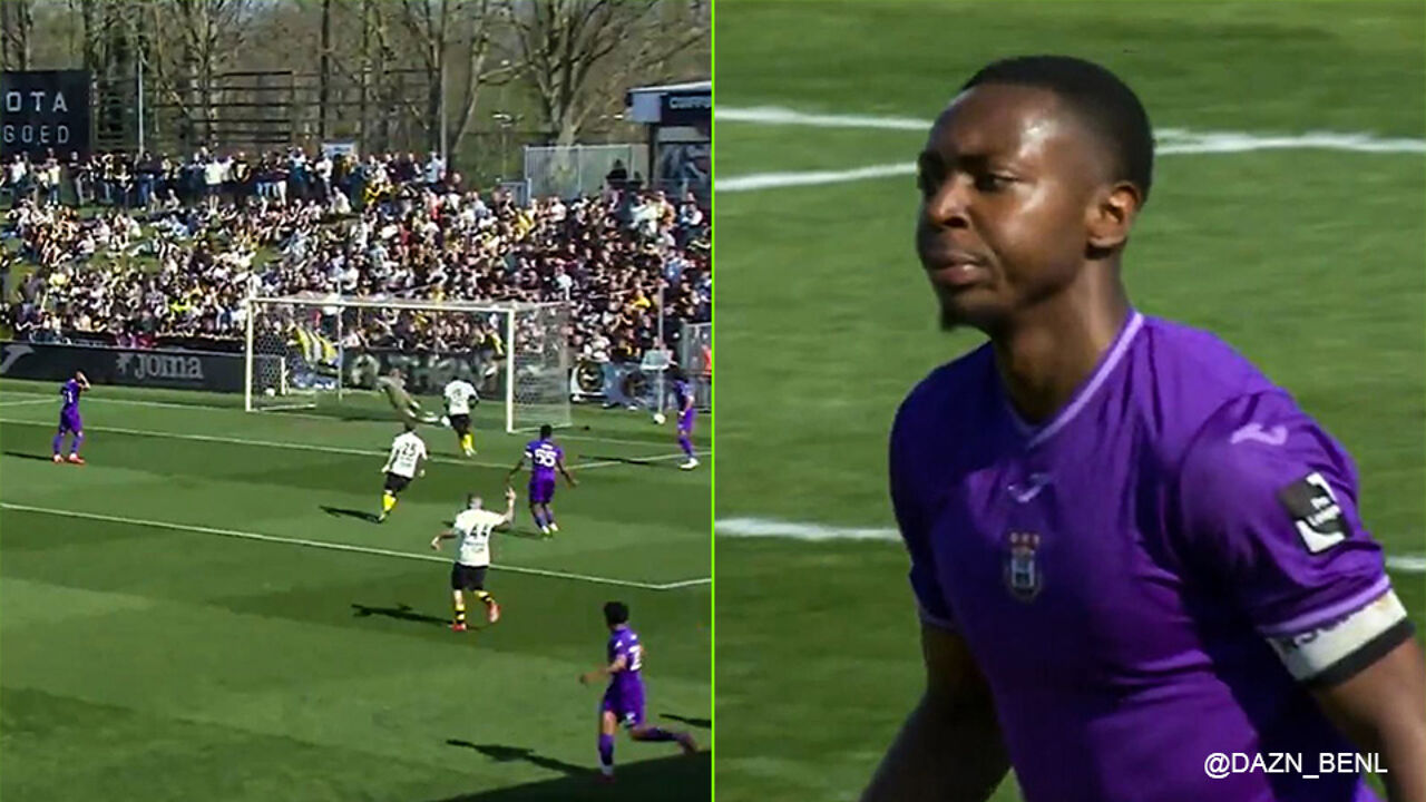 Lokeren-Temse doet dankzij bizarre owngoal goeie zaak voor play-offs ...