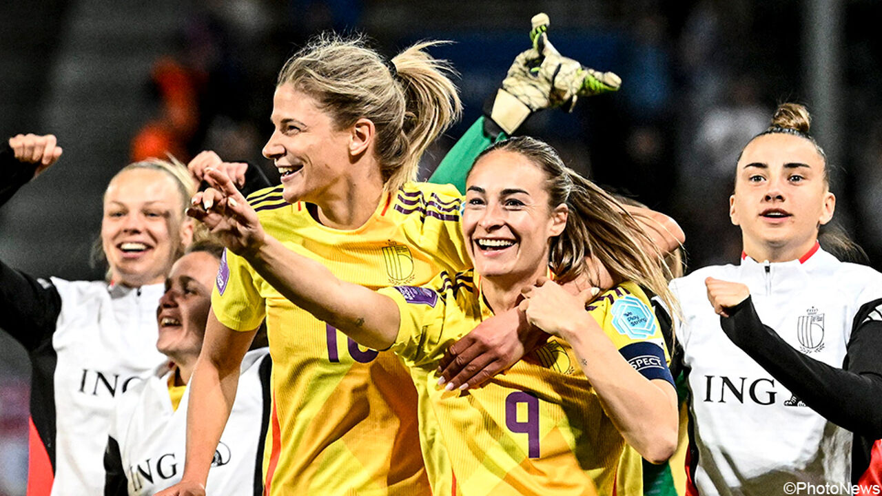 Red Flames krikken vertrouwen op met potje "stressen" richting stunt ...