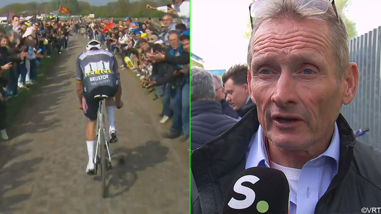 "Waar gaat dit stoppen?": Adrie van der Poel vreest dat zijn zoon zich ...