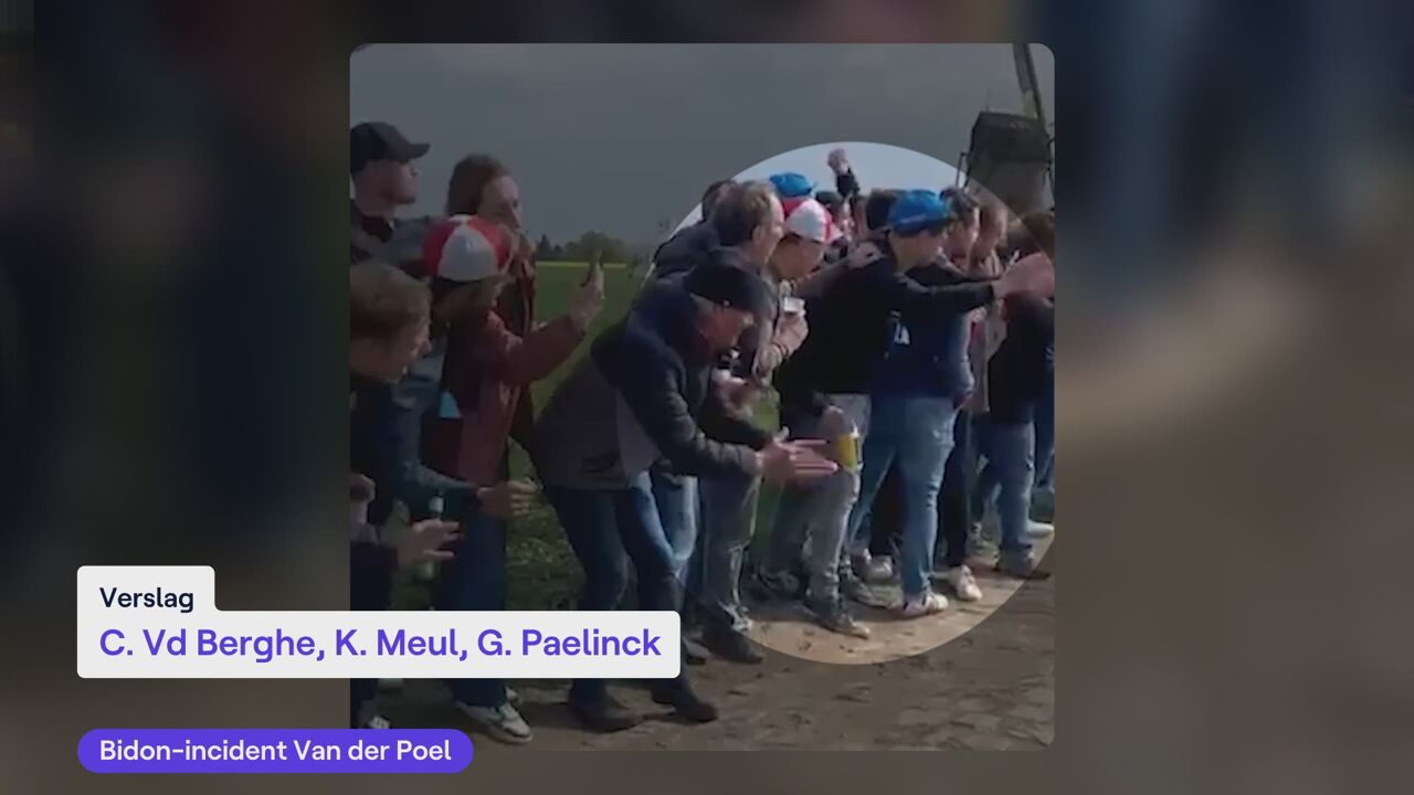 Frans gerecht opent onderzoek naar bidon-gooier tijdens Parijs-Roubaix ...