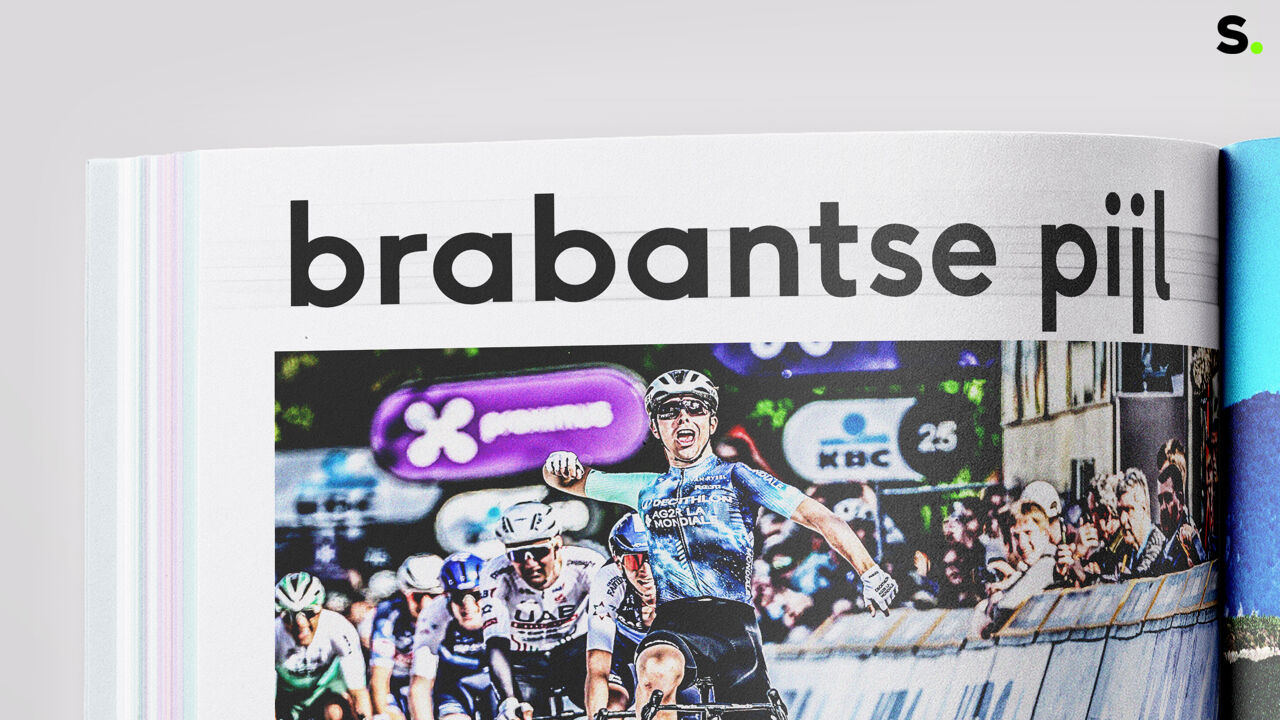 Jouw gids voor de Brabantse Pijl 2025: koers op vrijdag met Wout van ...