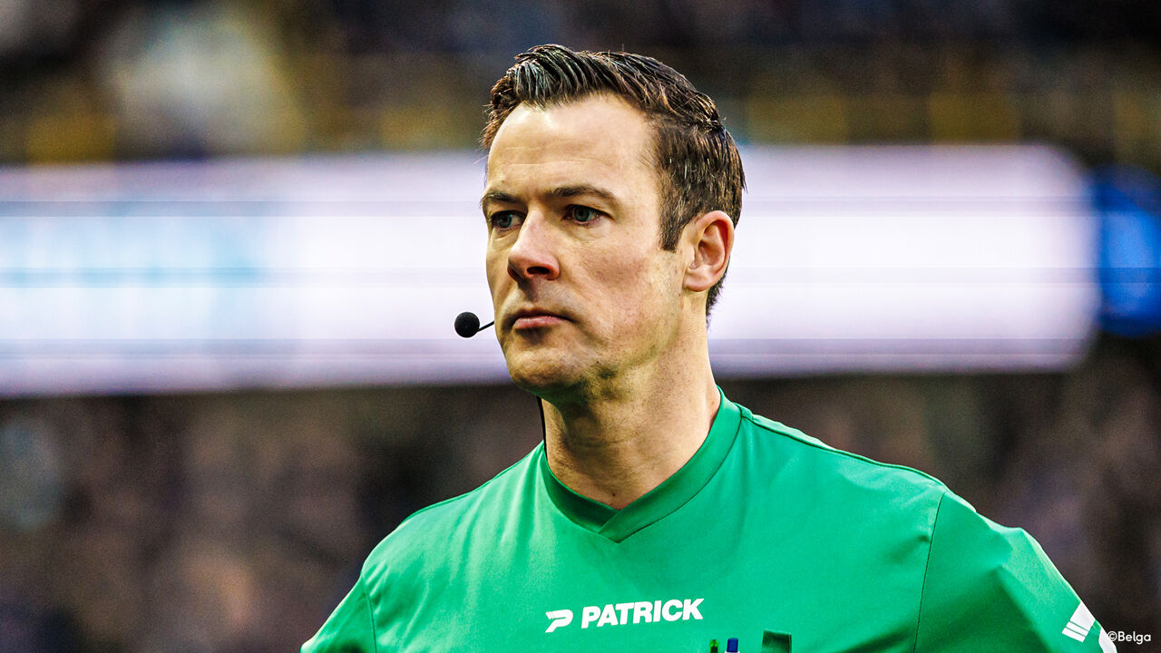 Bram Van Driessche mag als VAR naar WK voor clubs als enige Belg tussen ...