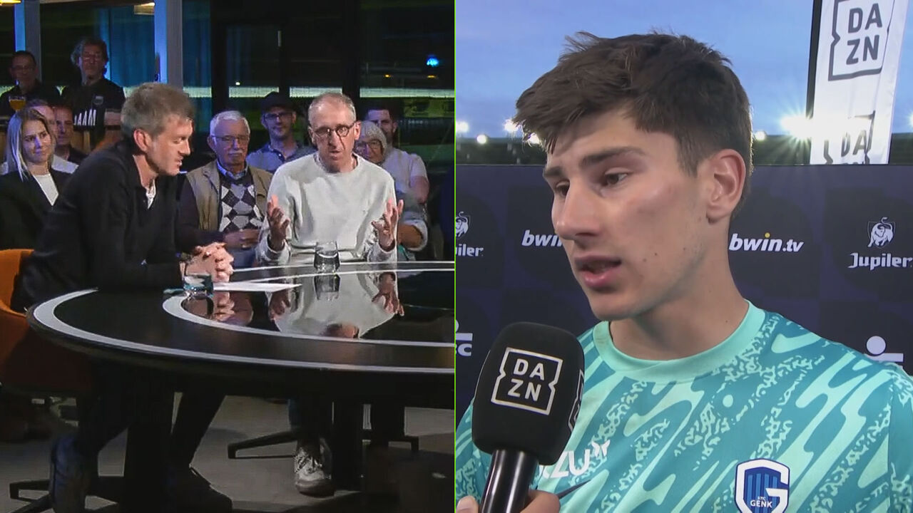 "Hij is een grote meneer, niet alleen letterlijk": Extra Time ziet ...