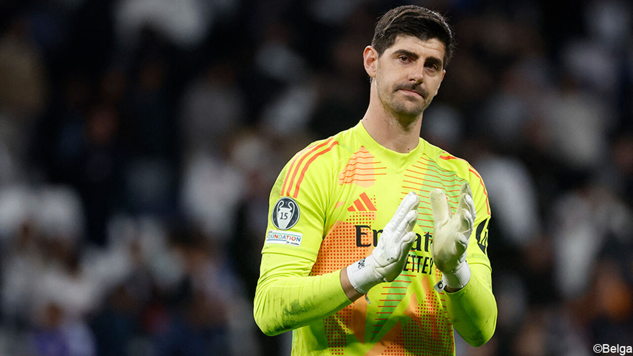 Courtois: Real Madrid’s Champions League Exit & Future Outlook - www ...