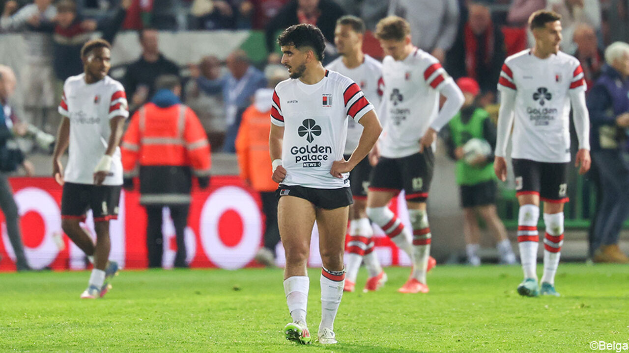 Op 5 minuten tijd ging het helemaal mis voor RWDM: reconstructie van de ...