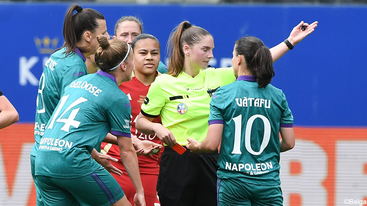 VAR in Women’s Football: Red Card Controversy & Final Impact - Archysport